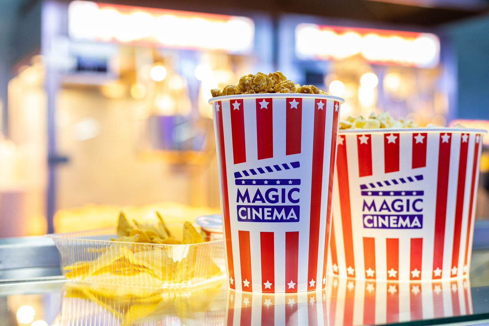 Все, что вы хотели узнать о кинотеатре Magic Cinema