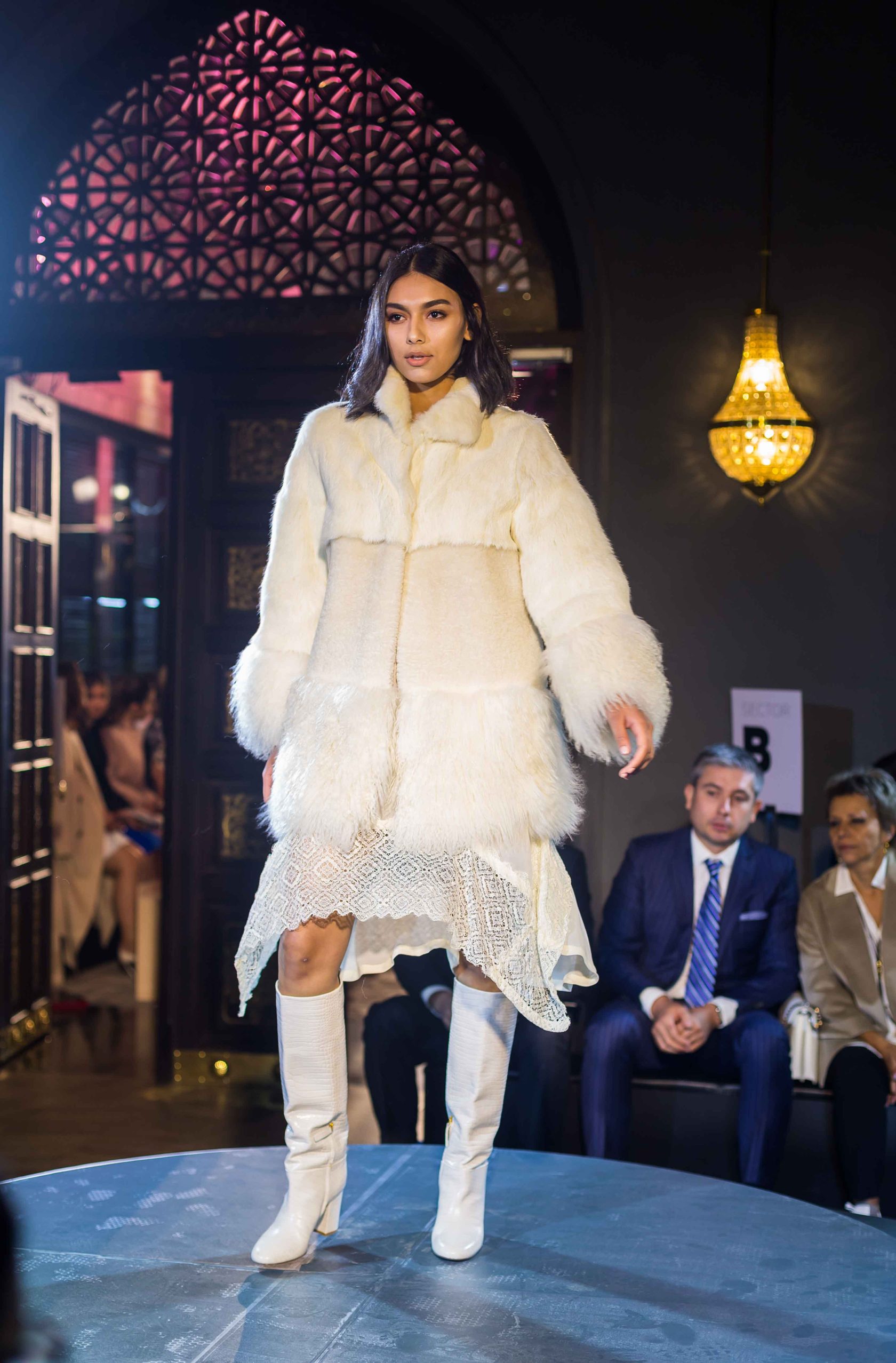 Эксклюзивное Fashion Show TWINSET Milano в Ташкенте