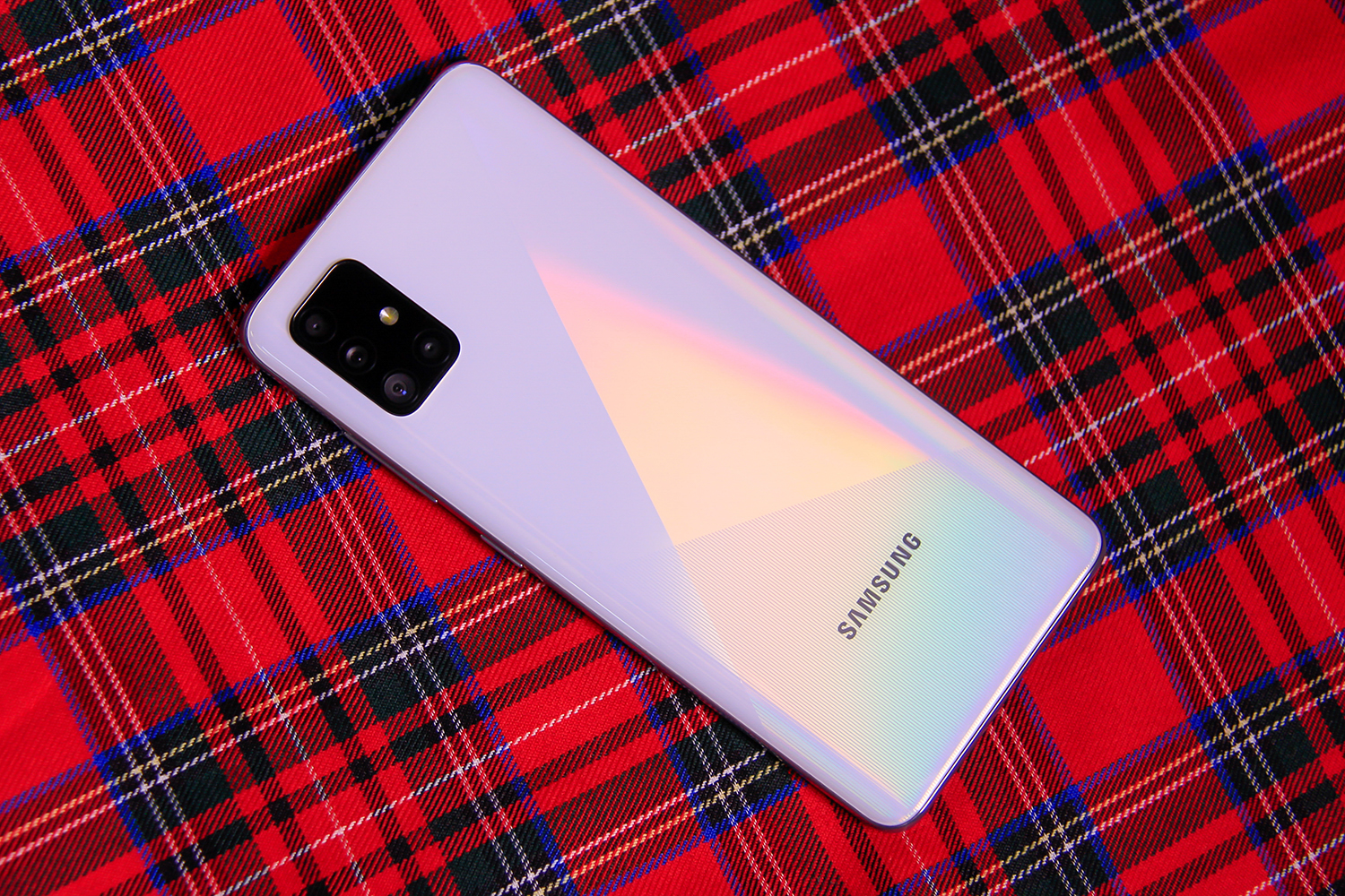 Потенциальный хит 2020 года — Galaxy A51