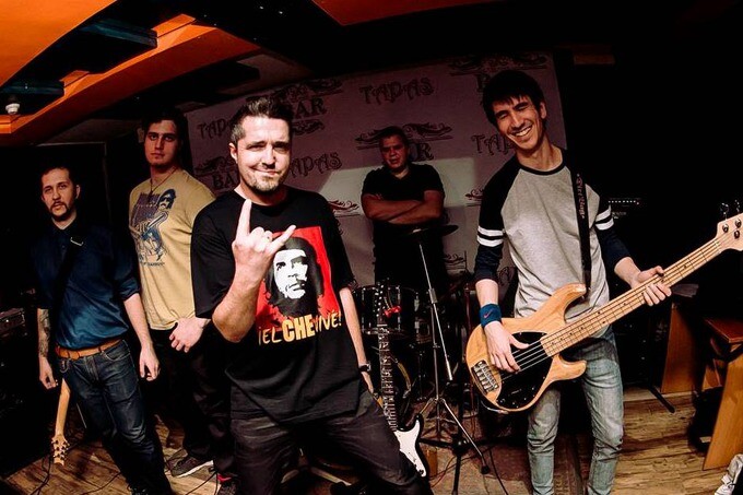 Выступление группы F-Pro в Anhor'e — Афиша Ташкента