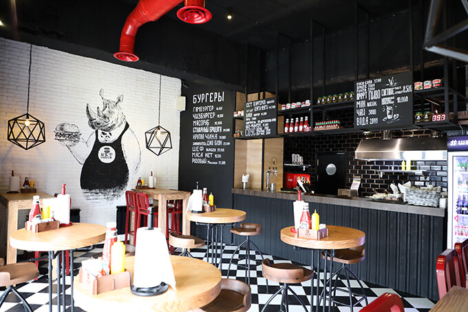 «Шеф Burger» исполняется 1 месяц — Афиша Ташкента