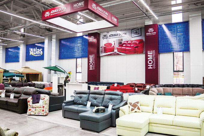 Azbuka Doma открывает подиум в Atlas Mebel — Афиша Ташкента