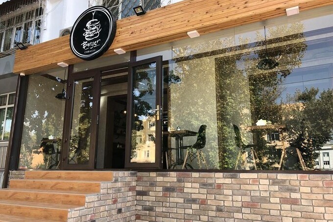 Открытие второго филиала Burger Embassy — Афиша Ташкента