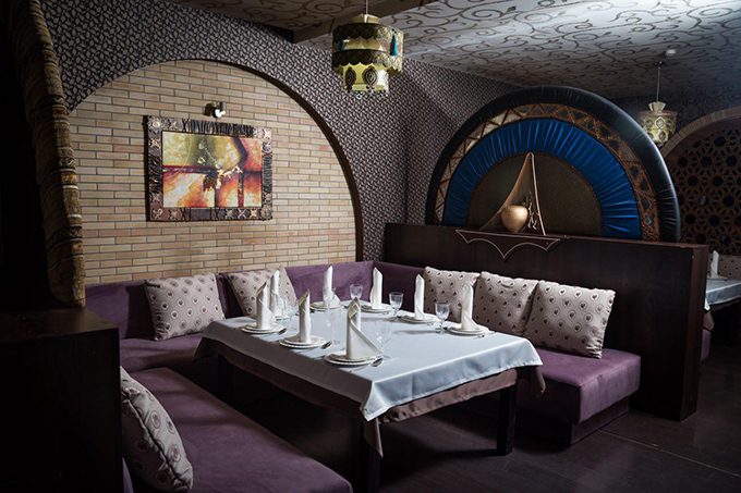 Marakanda приглашает в банкетный зал — Афиша Ташкента