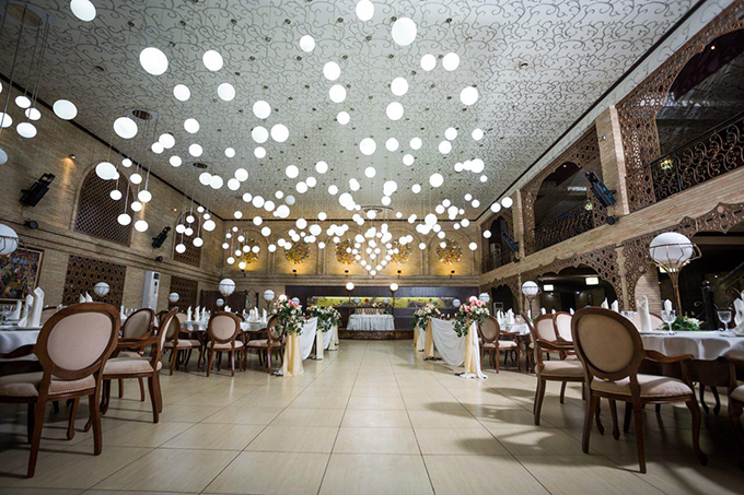 Marakanda приглашает в банкетный зал — Афиша Ташкента