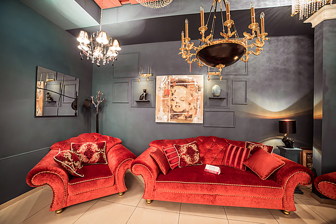 Commodum предлагает модные немецкие люстры Maytoni — Афиша Ташкента