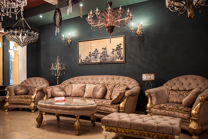 Commodum предлагает модные немецкие люстры Maytoni — Афиша Ташкента