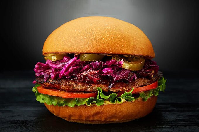 Акция «1+1» в кафе «Шеф Burger» — Афиша Ташкента