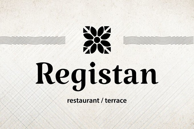 Registan restaurant & terrace — Рестораны и кафе — Каталог