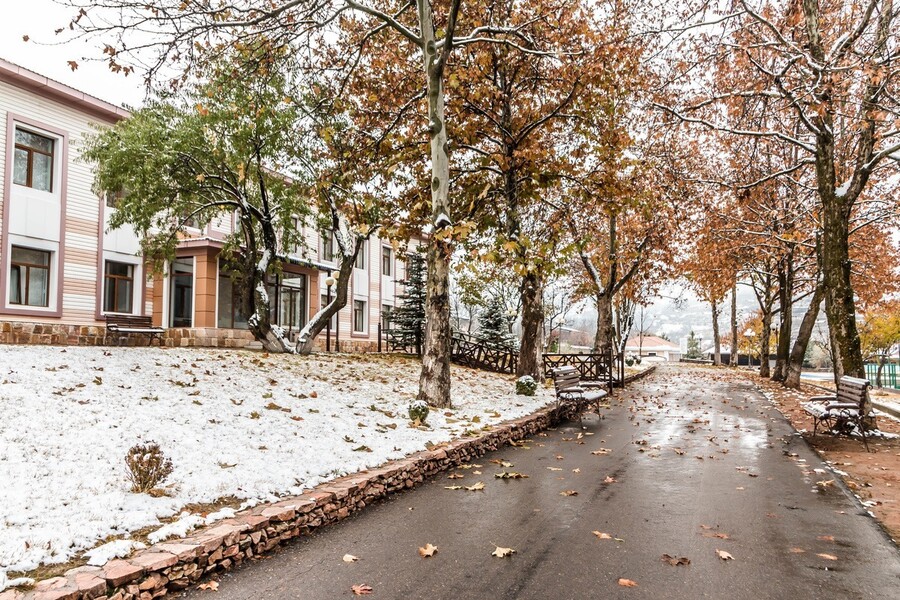 Выходные в Layner — Афиша Ташкентской области