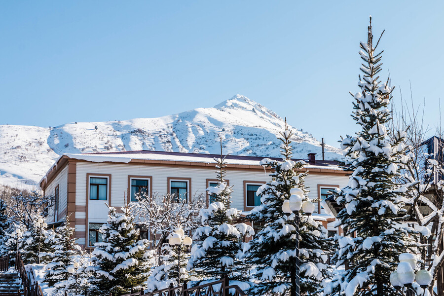 Выходные в Layner — Афиша Ташкентской области