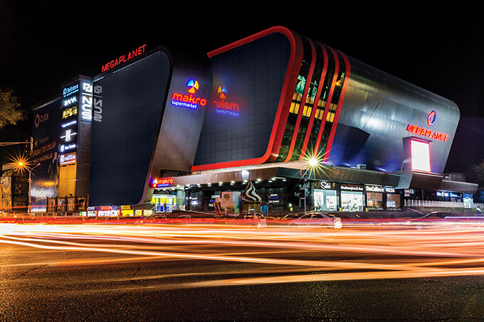 ТРЦ Mega Planet запускает тотальную распродажу — Афиша Ташкента