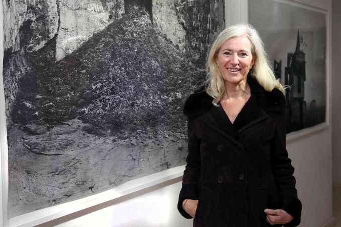 Выставка франко-австрийского фотографа Renate Graf «Путешествие во ...