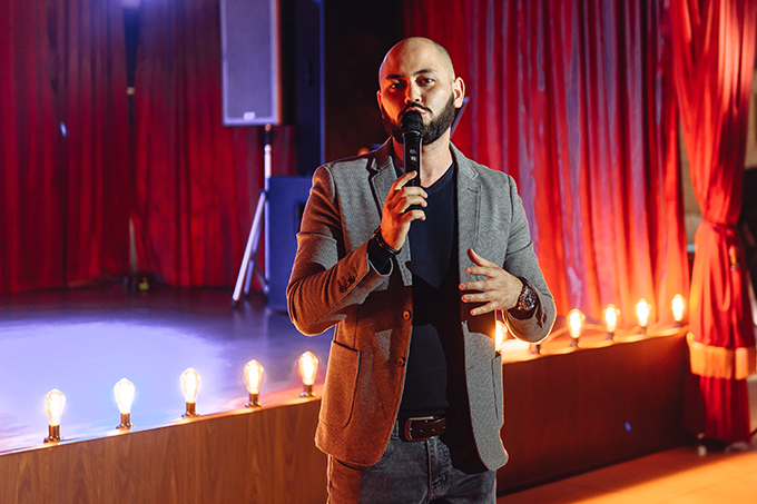 Ресторан Marakanda откроется в театрализованном формате — Афиша Ташкента