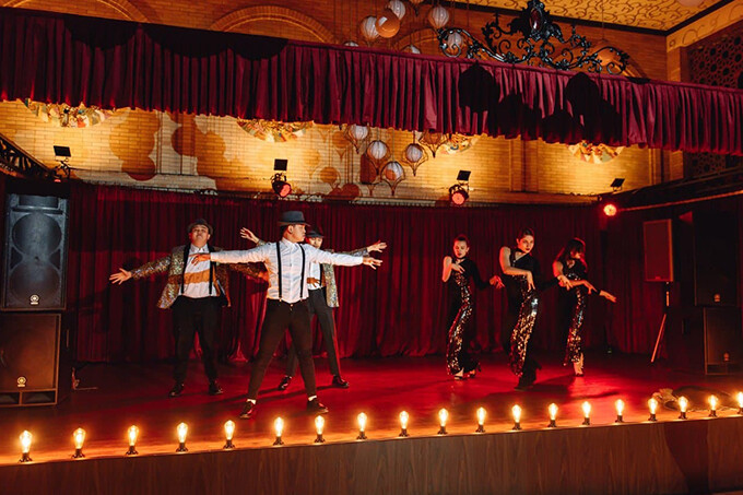 Ресторан Marakanda откроется в театрализованном формате — Афиша Ташкента