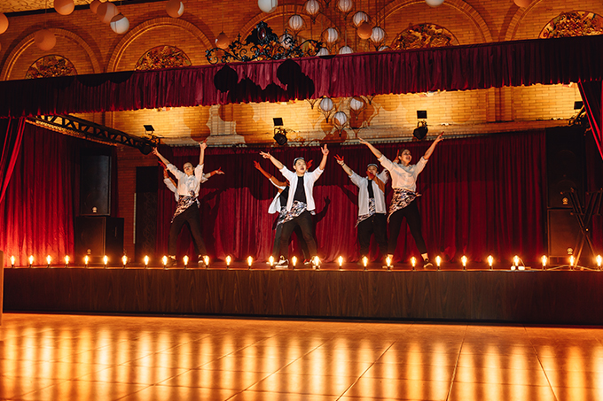 Ресторан Marakanda откроется в театрализованном формате — Афиша Ташкента