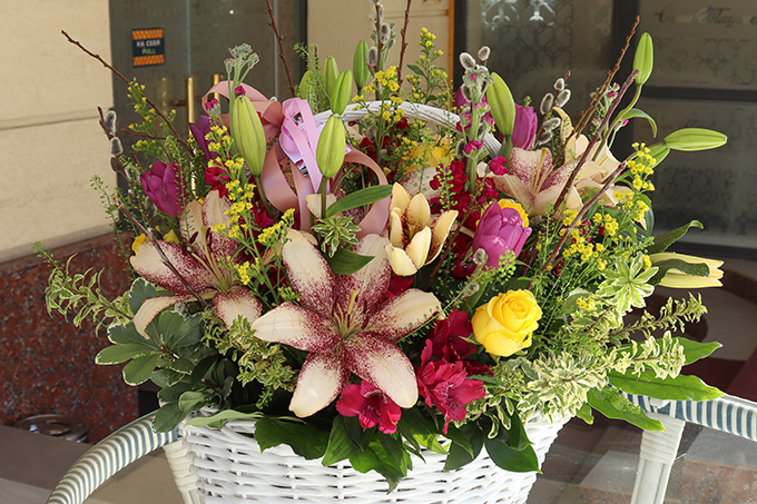 Toshkent Gullari поздравляет прекрасную половину человечества — Афиша ...