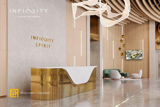 Spirit: душа Infinity уже открыта покупателям — Афиша Ташкента