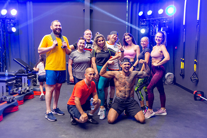 В Ташкенте состоится Grand-opening фитнес-бутика BeFit ECO — Афиша Ташкента