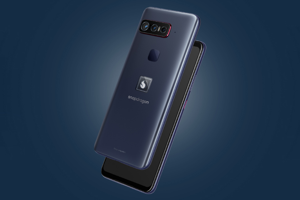 Qualcomm показала свой первый смартфон — Афиша Ташкента