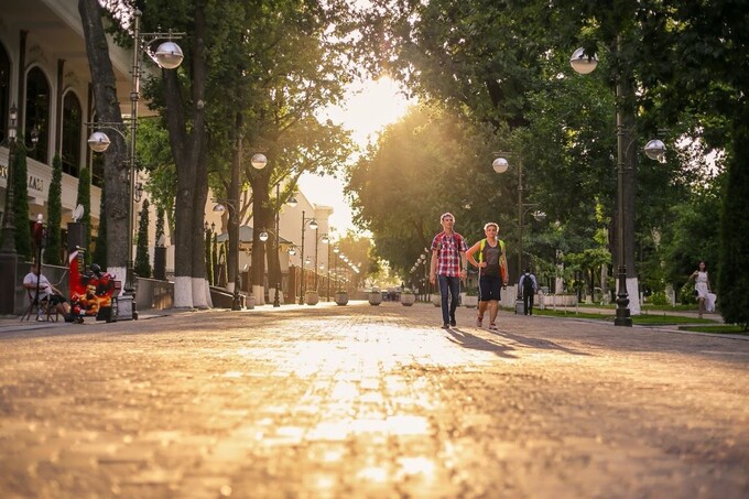 На следующей неделе станет жарче — Афиша Ташкента