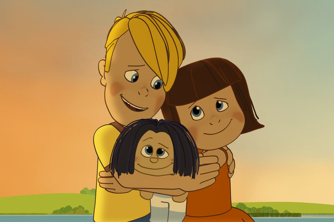 Кино недели: «Сипсик»