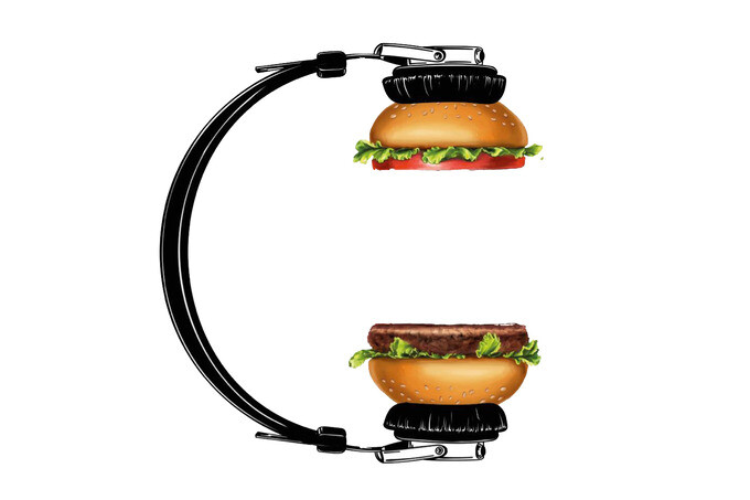 Burger & Lounge grill bar — Рестораны и кафе — Каталог