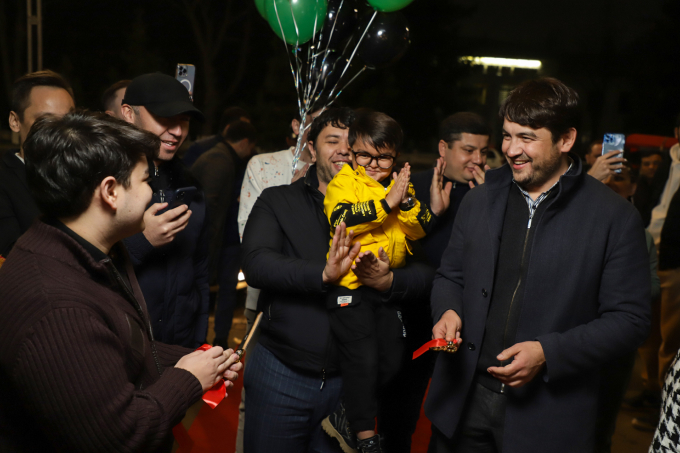 В Burger & Lounge можно купить бургеры за полцены — Афиша Ташкента