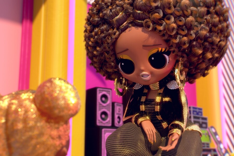 LOL. Surprise! Фильм – Compass Mall — Торгово-развлекательный центр