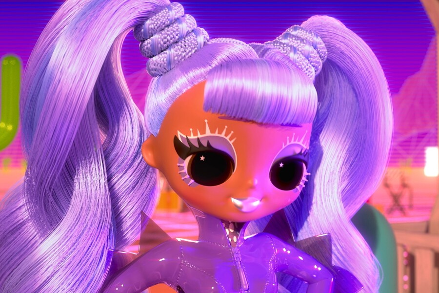 LOL. Surprise! Фильм – Compass Mall — Торгово-развлекательный центр