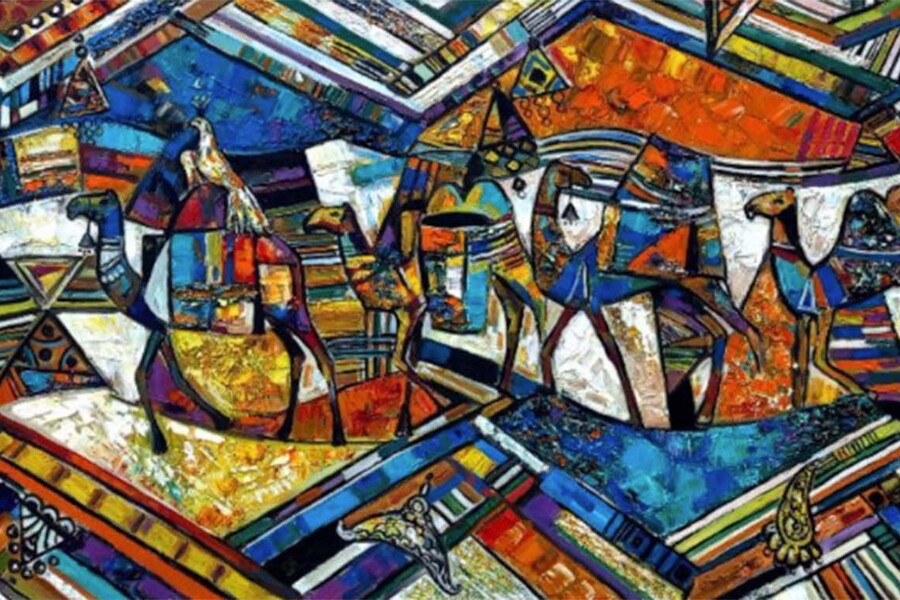 Выставка «Чудеса Великого Шелкового пути» — Афиша Ташкента