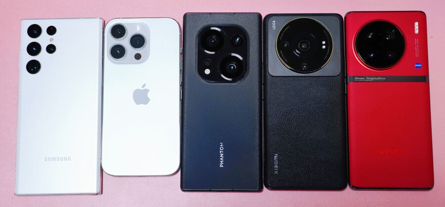 Tecno представила Phantom X2 и X2 Pro с выдвигающейся камерой — Афиша ...