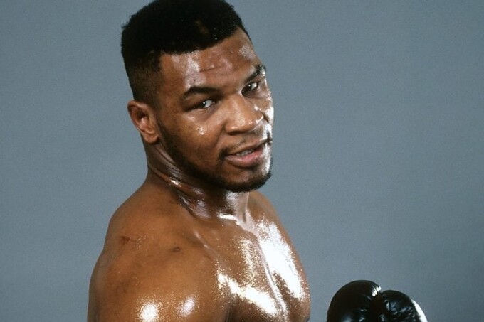 Boks yulduzi Mayk Tayson O‘zbekistonga keladi — Toshkent Afishasi