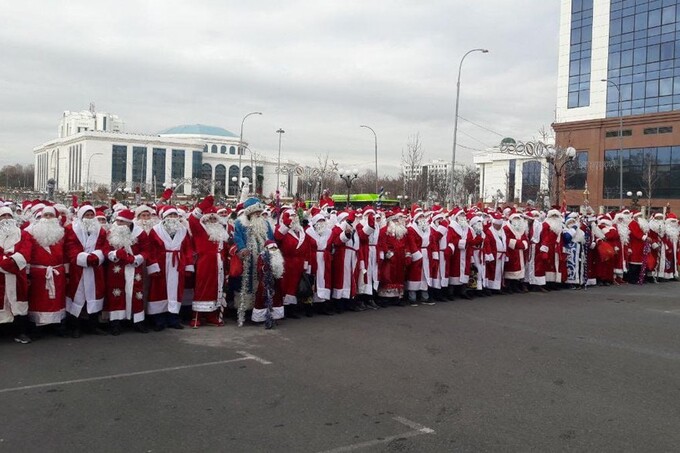 Toshkentda “Ming Qorbobo” fleshmobi bo‘lib o‘tadi — Toshkent Afishasi