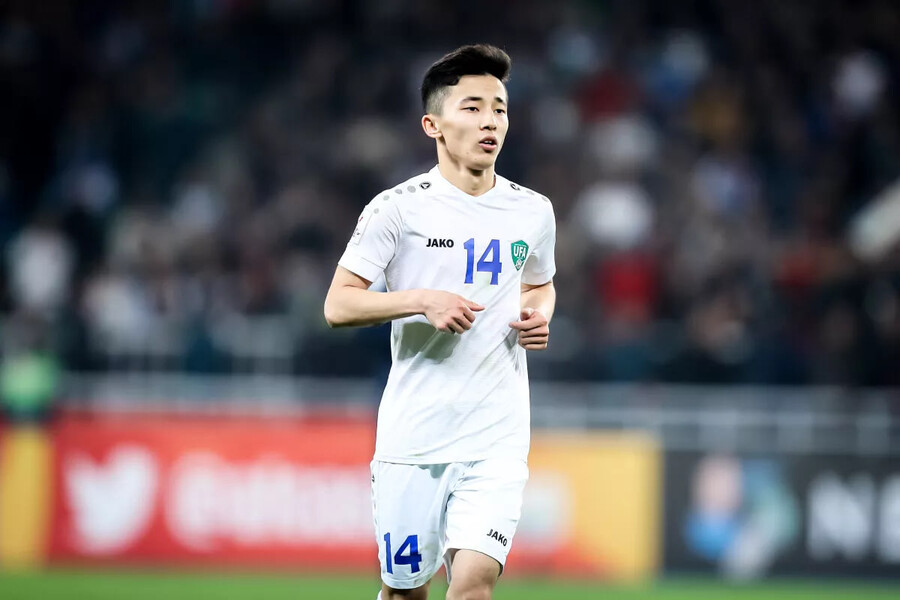 Abbosbek Fayzullayev — O‘zbekistonda 2023-yilning eng yaxshi ...