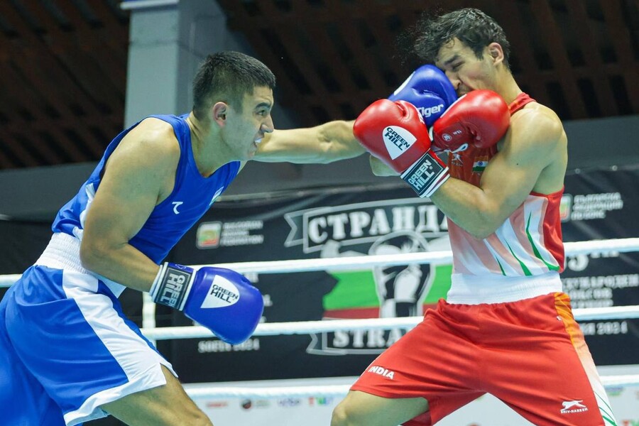 O‘zbekistonlik bokschilar “Stranja” turnirida umumjamoa hisobida ...