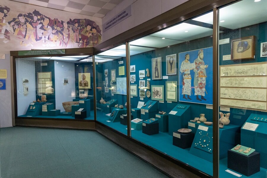 Virtual sayohat qilish mumkin boʻlgan Toshkent muzeylari — Toshkent ...