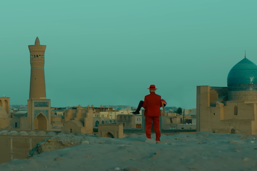 Oʻzbekistonda suratga olingan mashhur xorijiy kliplar — Toshkent Afishasi