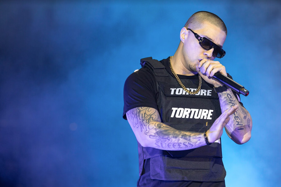 Рэперы ASL Wayne и Massa объявили большой концертный тур по Узбекистану ...