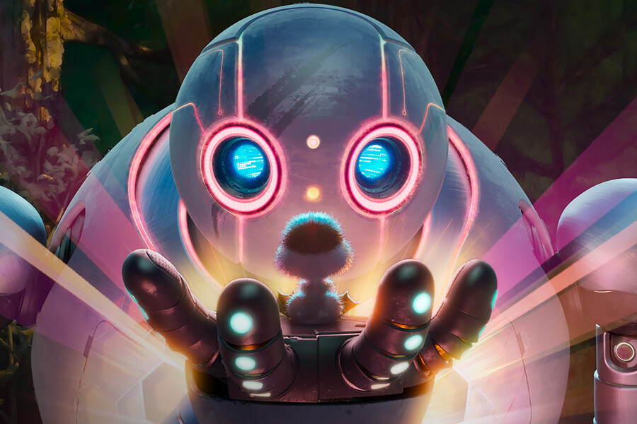 “Yovvoyi robot” multfilmi kinoteatrlarda oʻzbek tilida ham premyera ...