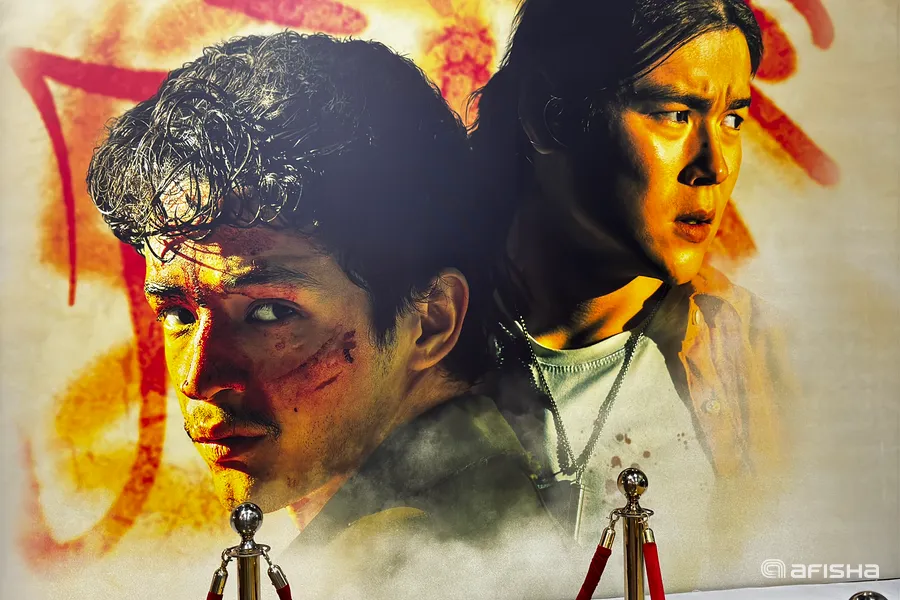 "Sheker": Toshkentda mashhur qozoq serialining yakuniy filmi premyera ...