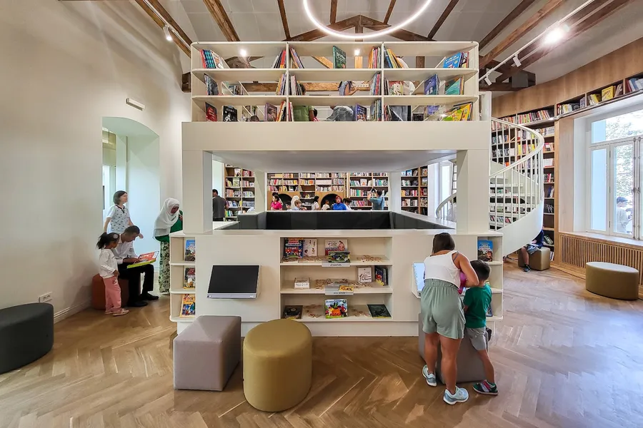 Toshkentdagi kutubxonalar: mutolaa va dars tayyorlash uchun 6 maskan ...